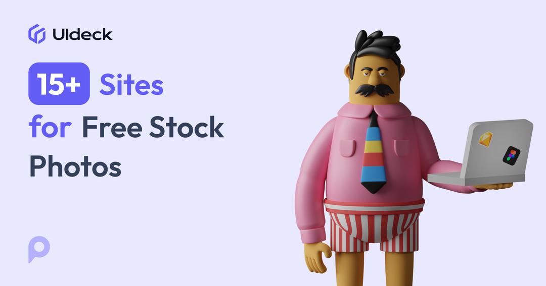 15+ Top Sites to Download Free Stock Photos | UIdeck