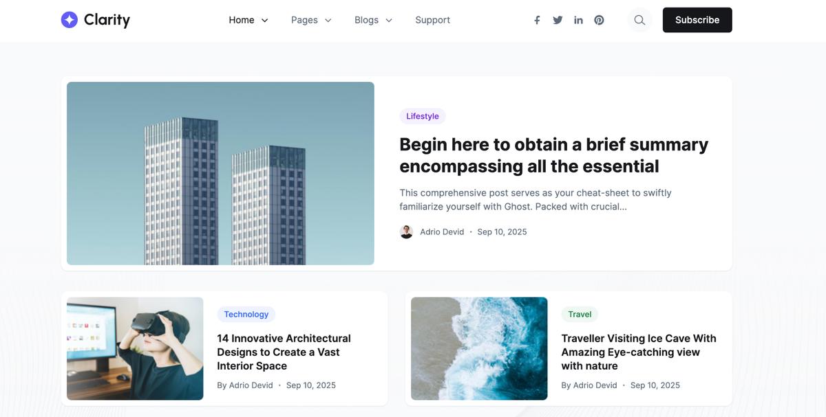 100 Free Html Bootstrap Tailwind And React Templates Uideck